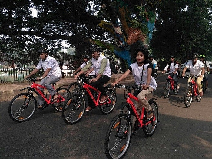 Cycle Tour Freedom Ride’18 on Aug 15 to Celebrate India’s 72nd ...