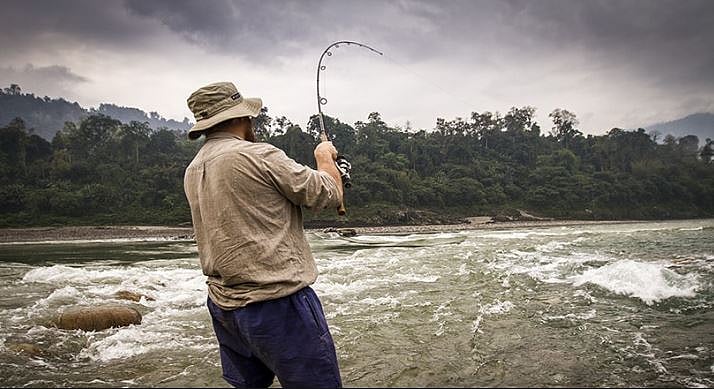 Simang-Siang Angling Festival from Aug 23, Itanagar