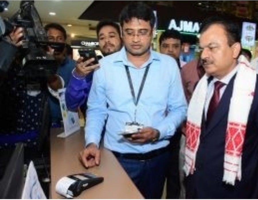 State Bank of India (SBI) launches Multi Option Payment Acceptance ...