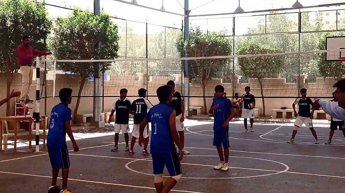 CBSE Cluster-I Basketball begins today