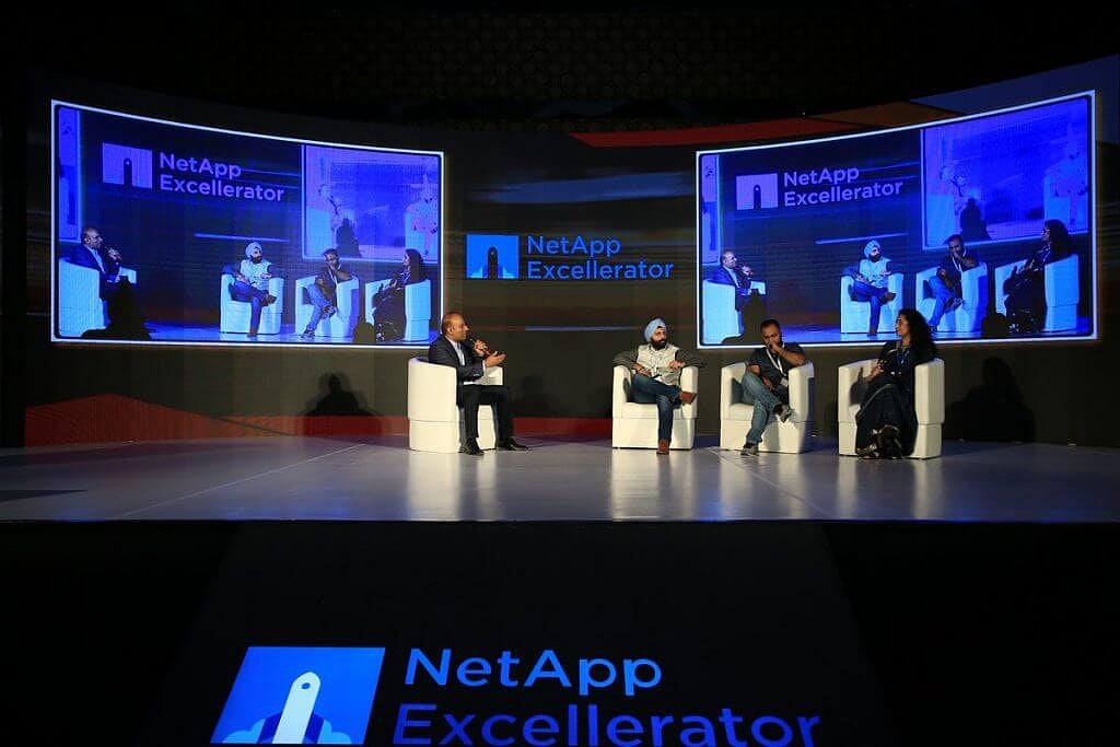 6 new start-ups selected for ‘NetApp Excellerator’ programme