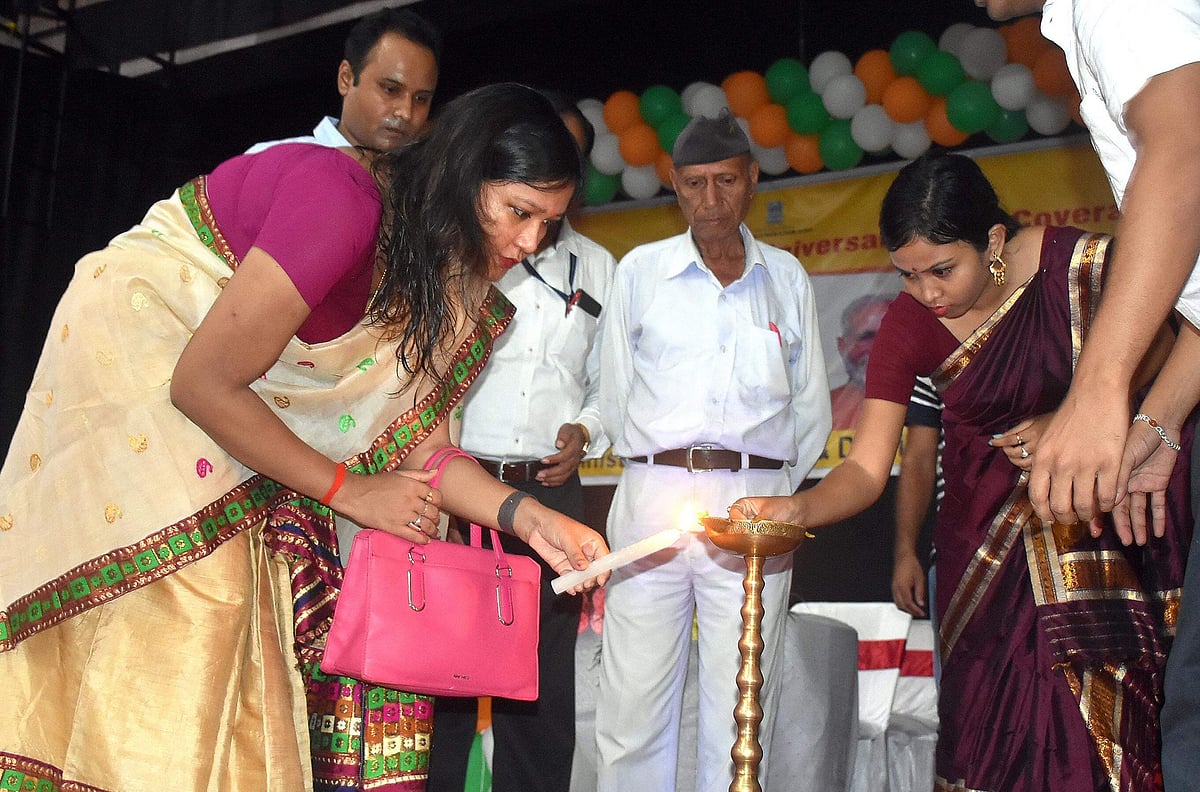 Ayushman Bharat Pradhan Mantri Jan Arogya Yojana (AB-PMJAY) launched ...