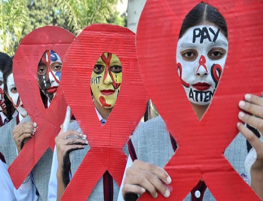 HIV In India: Mizoram Tops States in HIV Prevalence with 2% of Adult ...