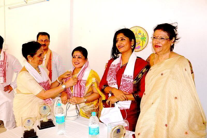 The Outgoing Nature of Assamese People