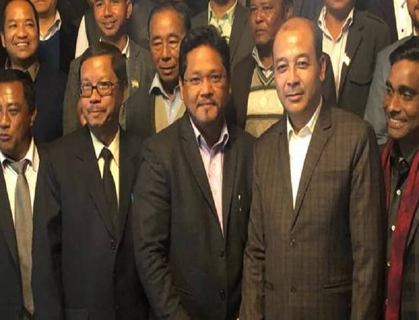Meghalaya Democratic Alliance (MDA) draws up road decongestion blueprint