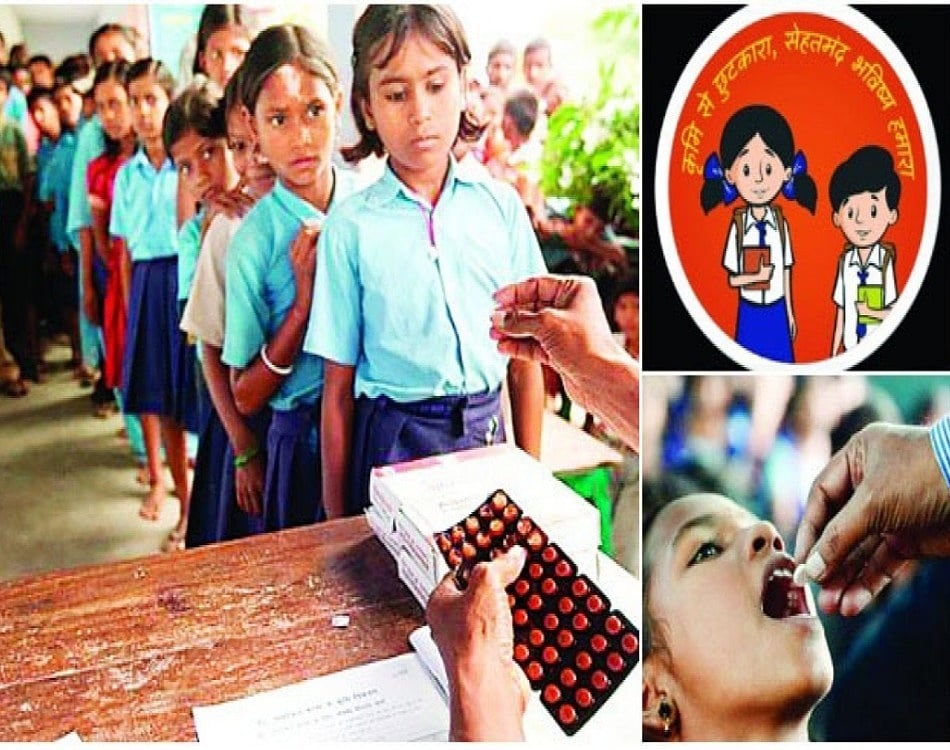 National Deworming Day: Deworming Drive Begins in Guwahati