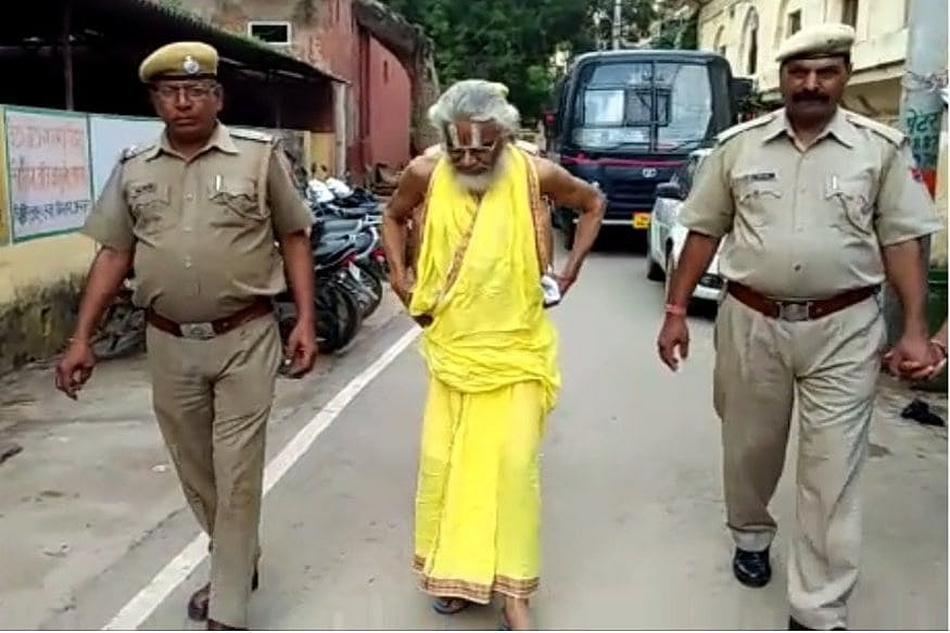 Rajasthan's "Falahari Baba" Faces Life Behind Bars For Raping Law Student