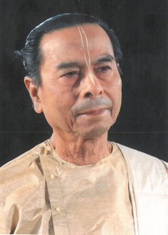 Rich Tributes Paid to the Iconic Legendary Master of Manipuri Dance ...