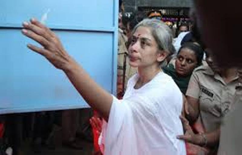 Sheena Bora Murder Case : Court rejects bail plea of Indrani Mukherjee