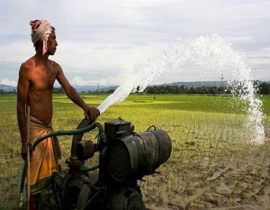 Assam Irrigation Department Woes: Potential Realization Missed by Miles!