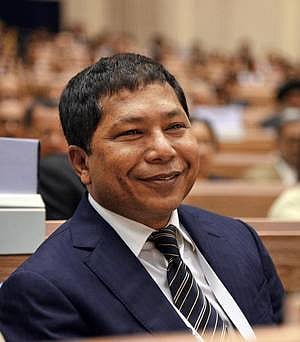 Meghalaya Democratic Alliance (MDA) yet to learn art of governance, says Mukul Sangma