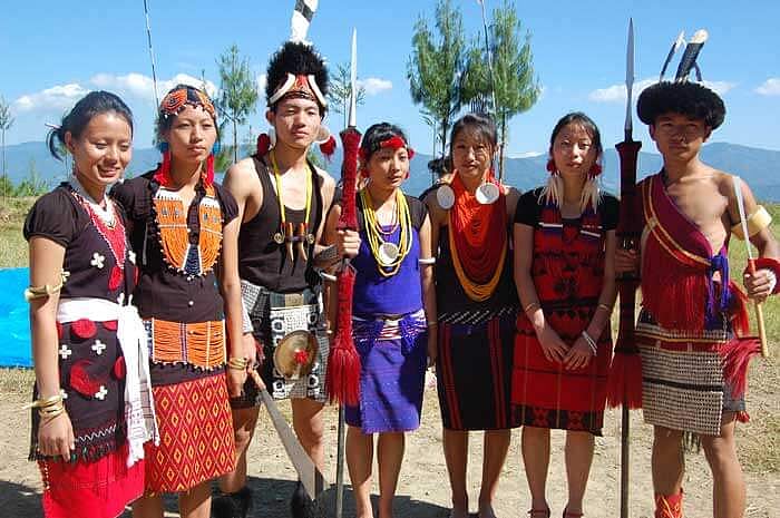 Arunachal Pradesh Naga Tribes Now to Get a Distinct Name in the ...
