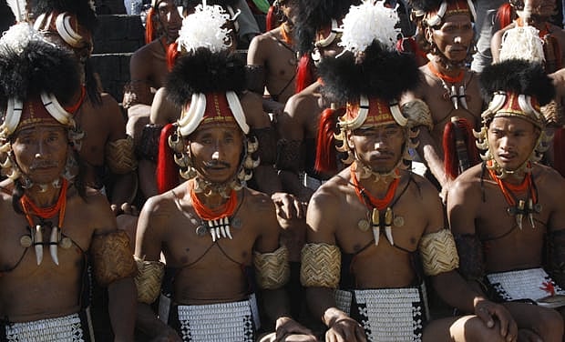 Government’s Move to Provide ST Status to Arunachal’s Naga Tribes ...