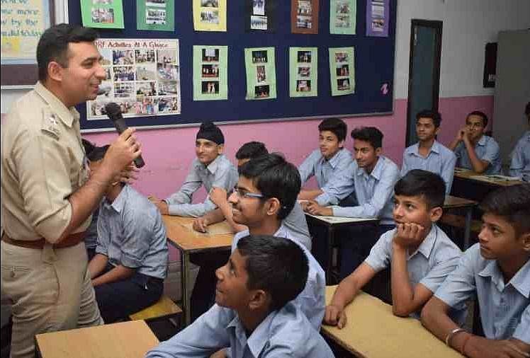 'Police Ki Pathshala' aims to Revamp Cops' image in Nagaland