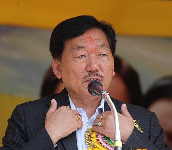 Sikkim Chief Minister Announces Arrears for the Government Employees