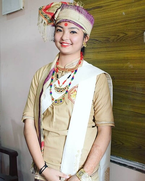 The Ahom Dynasty and its Vivid Attires