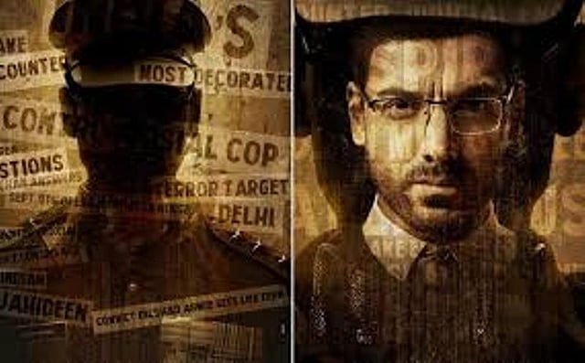 Batla House First Look: John Abraham Film to Release on Next ...