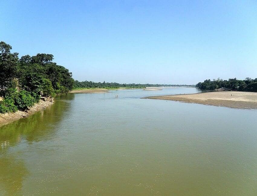 Mystery shrouds recovery of body floating in river Buri-Dihing