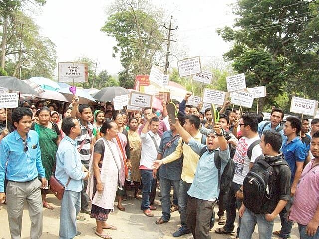 Tripartite Talk Demanded for an Independent Hill State