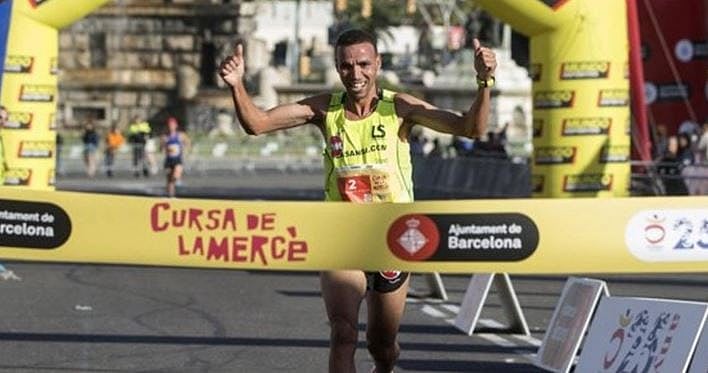 Bannouri, Ortiz win Cursa de la Merce fun run