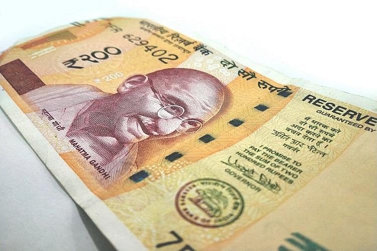 Sustained Rupee Falling Credit Negative for Indian Firms