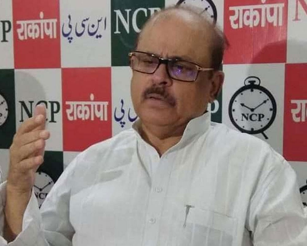 19 years on, Tariq Anwar returns to Congress fold
