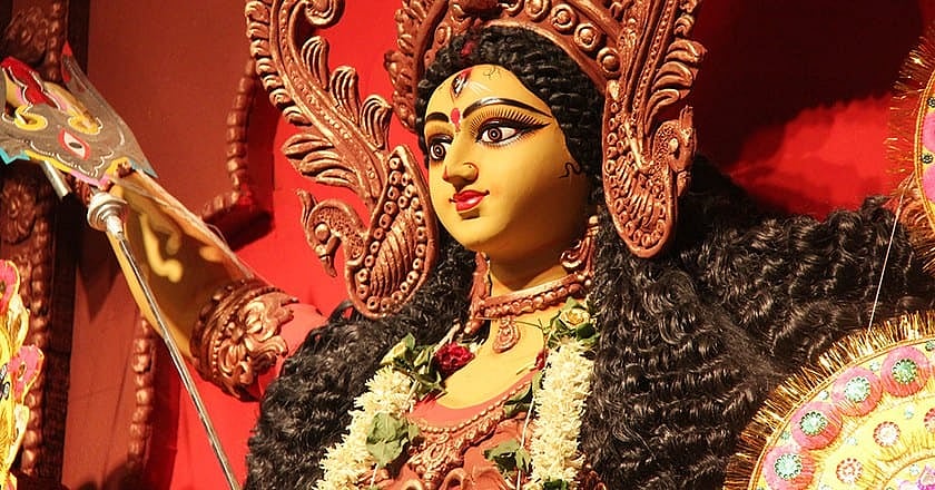 100 Years of Durga Puja In Royal Temple