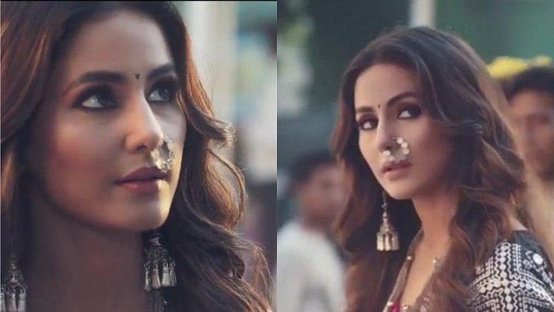 Hina Khan's Komolika Avatar Broke Bollywood Superstar Shah Rukh Khan's ...