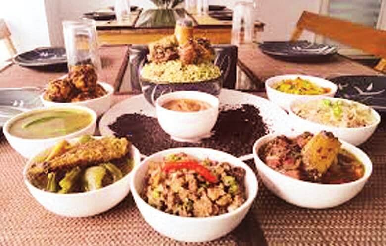 A walk through northeastern food, culture at Delhi’s e Indira Gandhi ...