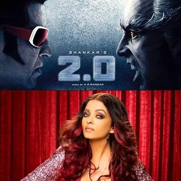 Aishwarya Rai Bachchan to Have a Fleeting Role in Rajinikanth - Akshay ...