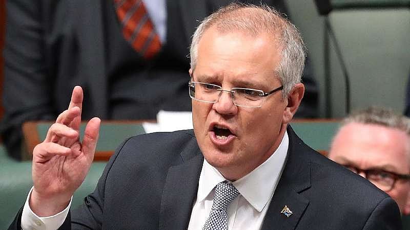 Australian PM Scott Morrison to Consider Jerusalem as Israeli Capital