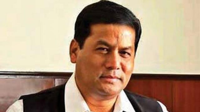 Vested groups trying to retard pace of development: Sarbananda Sonowal