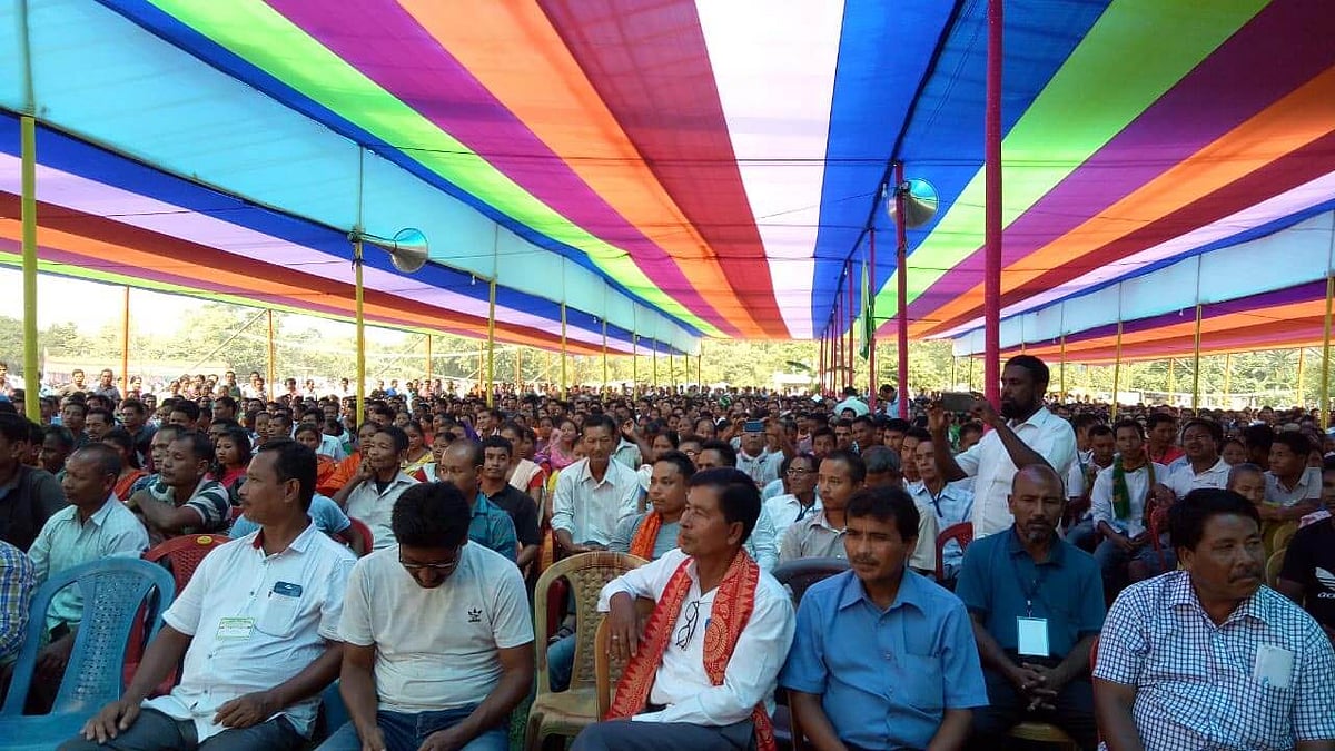 United People’s Party Liberal (UPPL) of Kokrajhar to go alone in ...