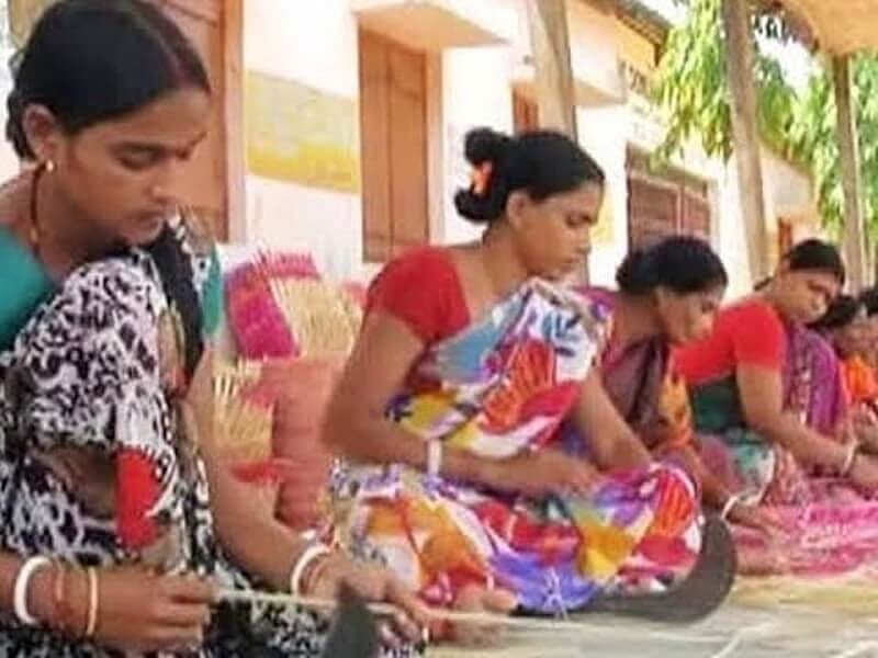 Women Co-operative Societies Flourishing in Tripura: Women Empowerment