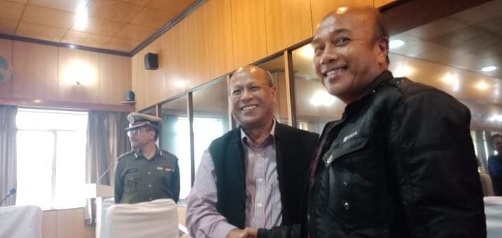 Hynniewtrep National Liberation Council (HNLC) alleges instigation by ...