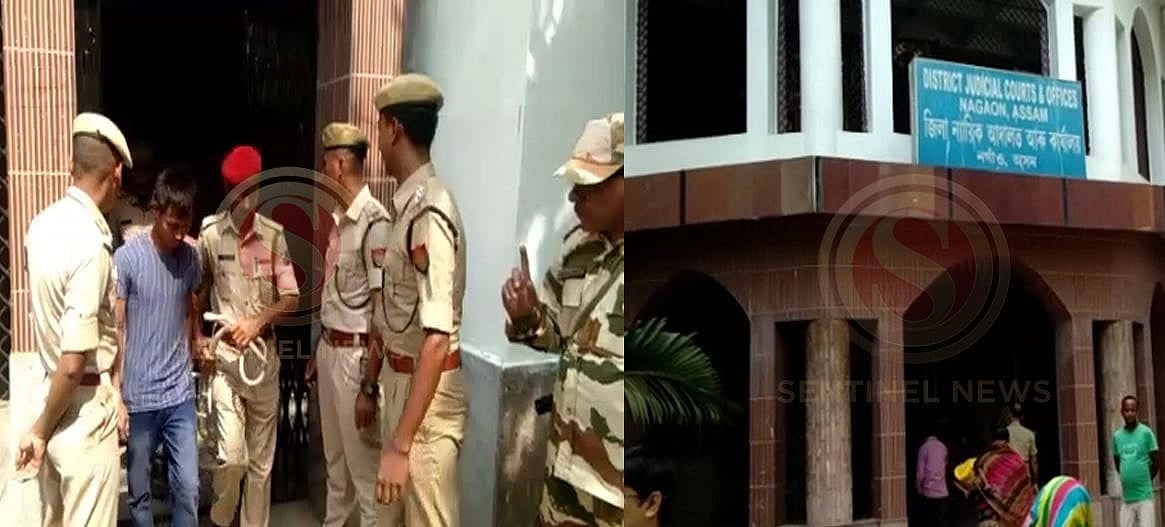 Dokmoka Lynching Incident: 47 accused produced before Nagaon District ...