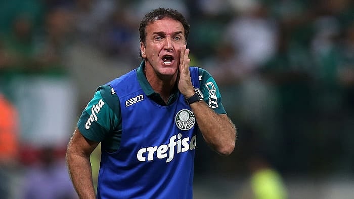 Cuca says he may have to leave Brazil’s Santos due to health problems