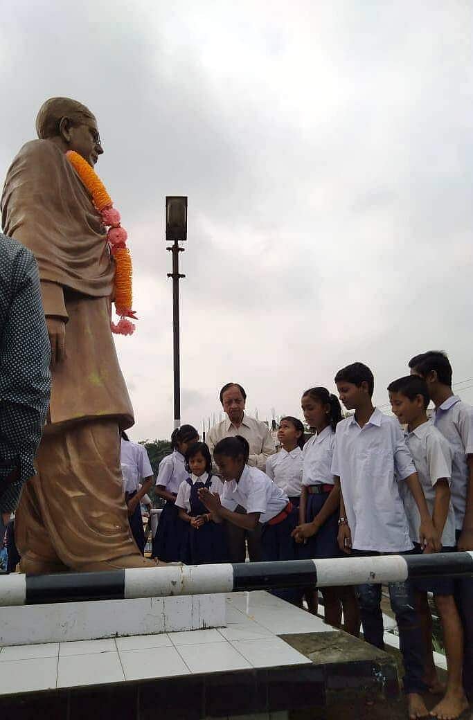 Deshbandhu CR Das remembered on his 148th birth anniversary in Silchar