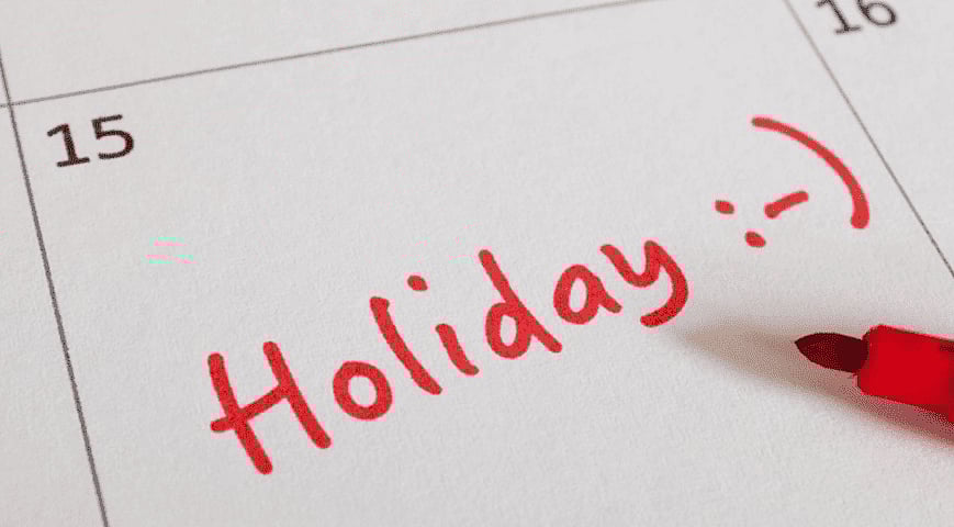 Meghalaya Government Declared December 31 as Compensatory Holiday