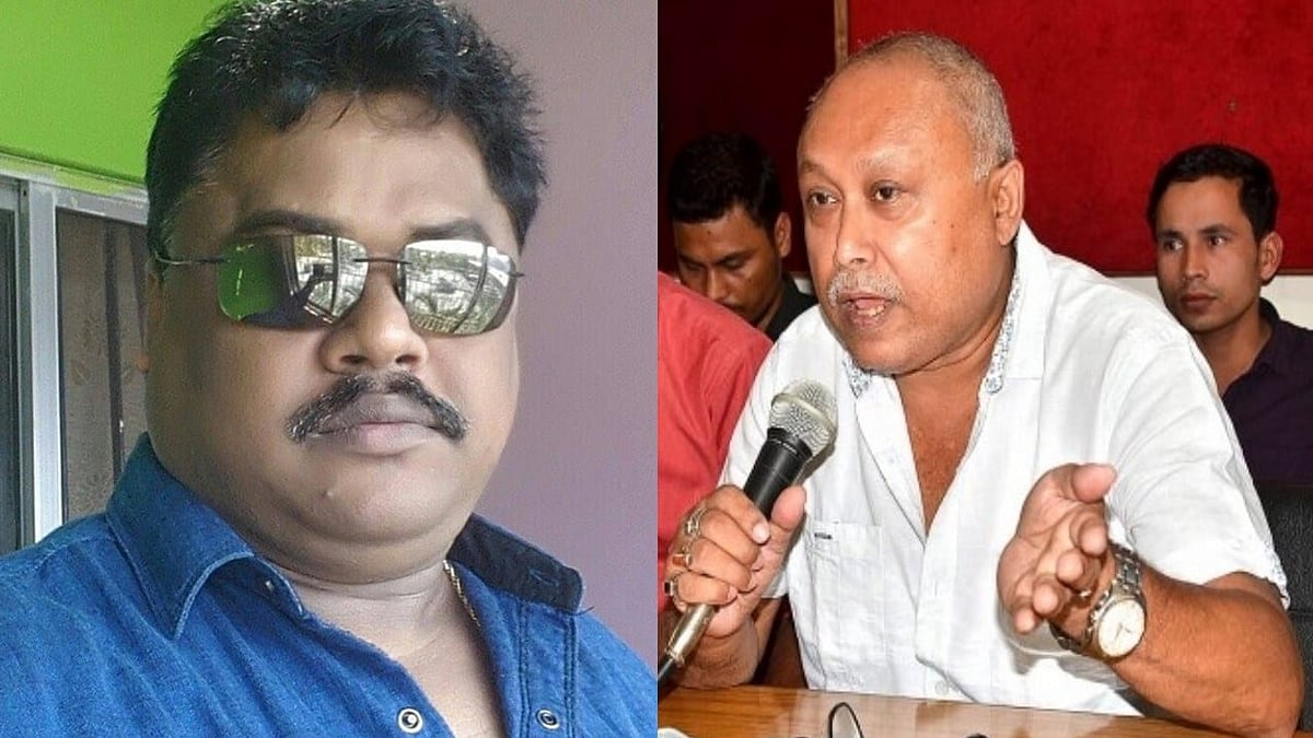 Jiten Dutta and Mrinal Hazarika granted bail
