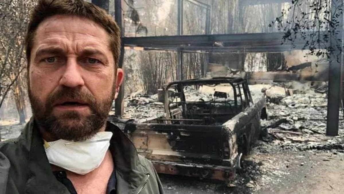 2025 Wildfires: Which Celebrities Lost Their Homes? 2025 Wildfires: Which Celebrities Lost Their Homes?