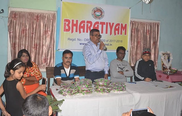 NGO for Divyang people observes foundation day