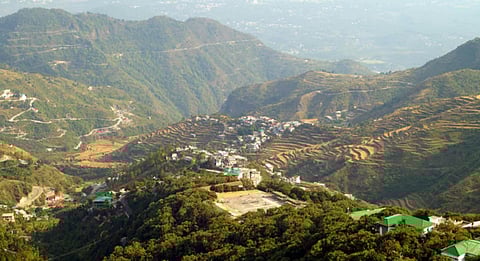 Next big Himalayan earthquake: Doon Valley watch out