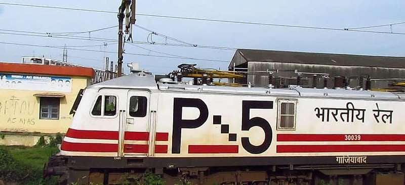 Northern Railway Gets its First High Speed Locomotive