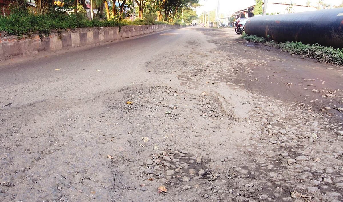 Assam Mala: State highways to be upgraded as per NH specifications