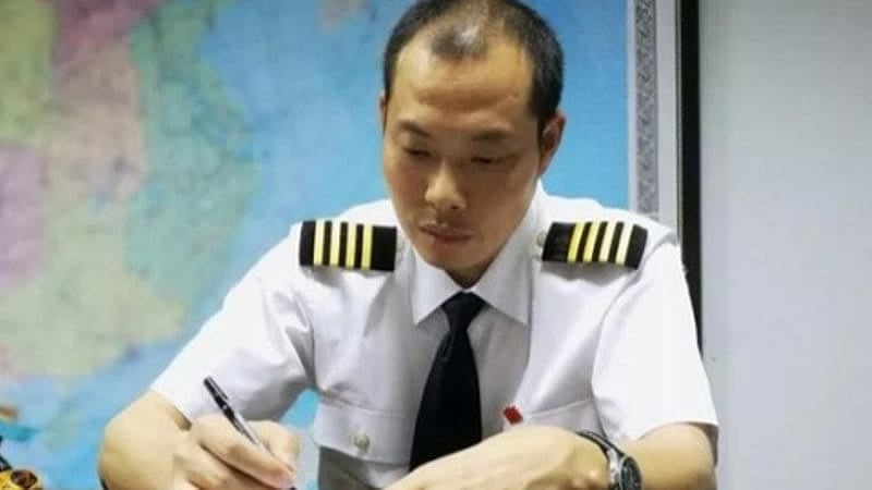 Chinese Pilot Honoured as ‘Most Beautiful Veteran’