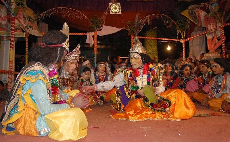 Six foreign tourists to take part in Raax at Majuli