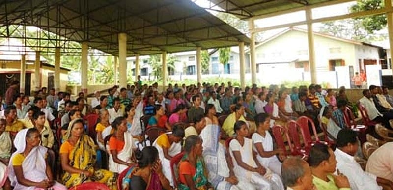 Anomalies alleged in Rangpur Gaon Panchayat
