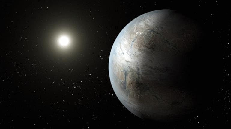 Cold ‘Super-Earth’ Exoplanet Discovered