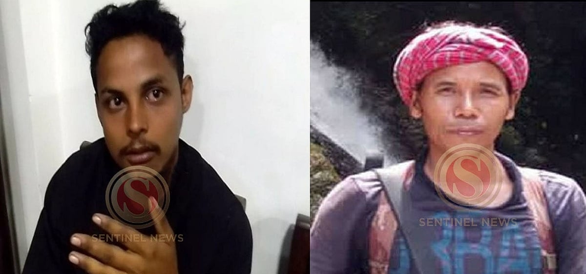 Trained ULFA-I cadre & bodyguard of Drishti Rajkhowa apprehended in Jorhat